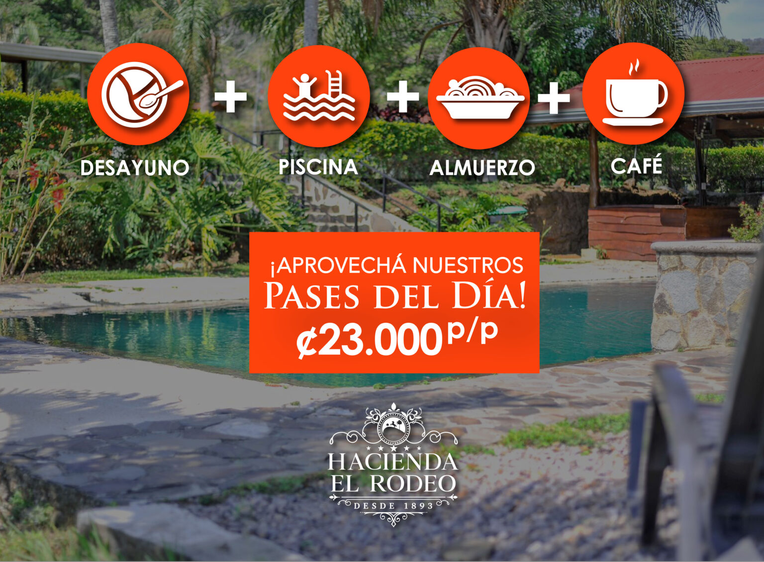 Hacienda el Rodeo – HR