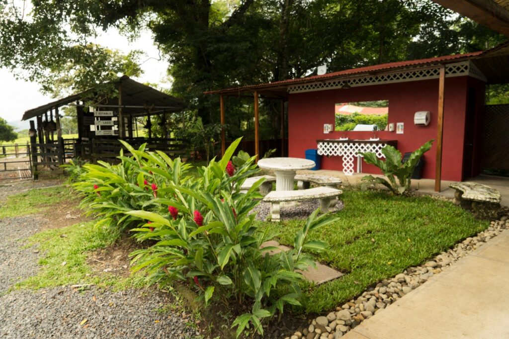 Rest – Hacienda el Rodeo