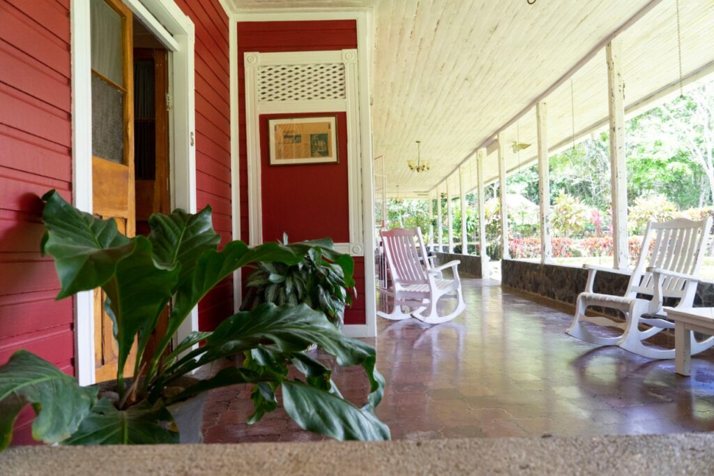 Restaurante – Hacienda el Rodeo