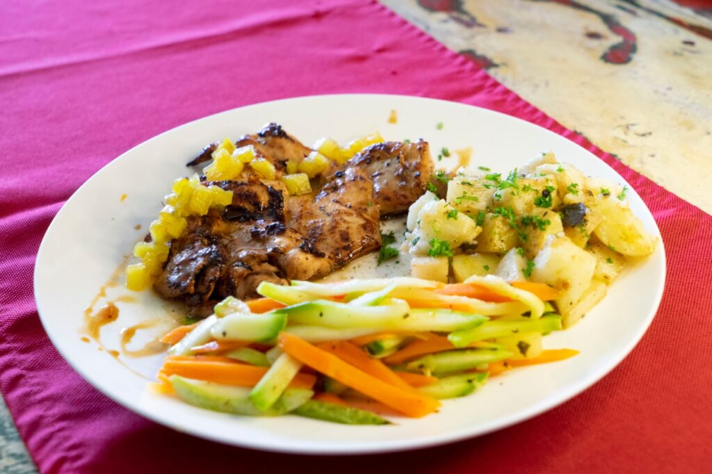 Restaurante – Hacienda el Rodeo